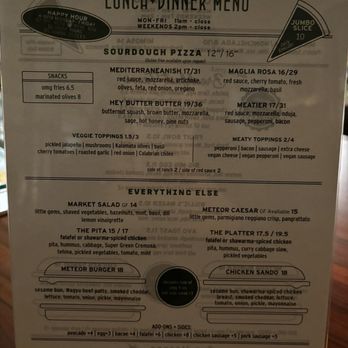 THE METEOR - Updated June 2024 - 42 Photos & 21 Reviews - 1950 Hi Line ...