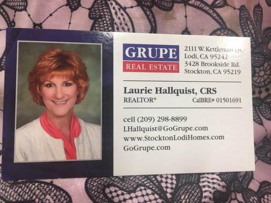 LAURIE HALLQUIST - 3202 W March Ln, Stockton, California - Real Estate ...