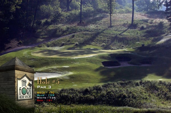 THE FORT GOLF RESORT - Updated October 2025 - 17 Photos & 29 Reviews ...