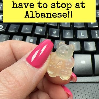 ALBANESE CONFECTIONERY - Updated December 2024 - 682 Photos & 382 ...