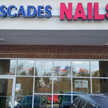CASCADES NAILS & SPA - Updated August 2025 - 250 Photos & 53 Reviews ...