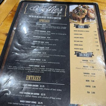 NETTIE’S RESTAURANT - Updated December 2025 - 167 Photos & 127 Reviews ...