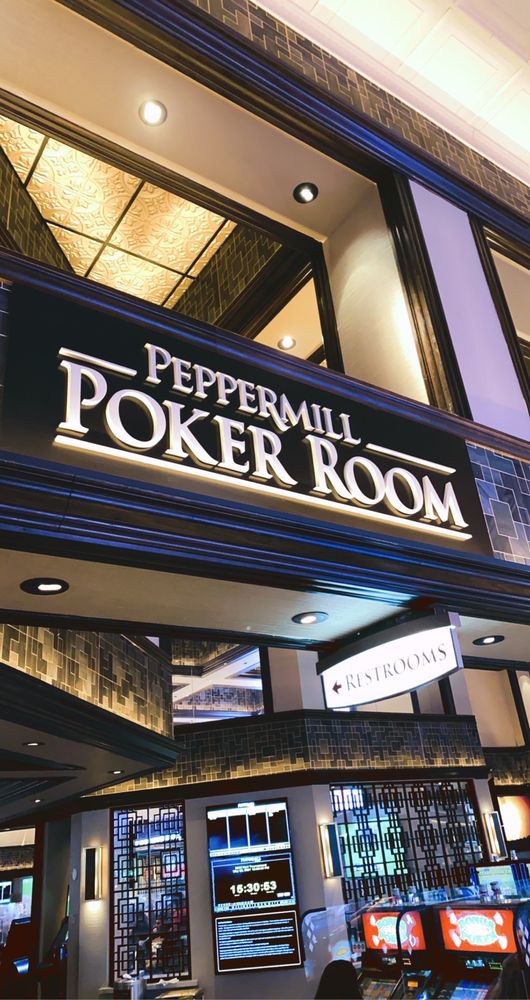 PEPPERMILL POKER ROOM - Updated May 2025 - 16 Photos & 52 Reviews ...