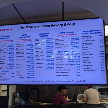 MEDITERRANEAN BAKERY & CAFE - Updated January 2026 - 239 Photos & 325 ...
