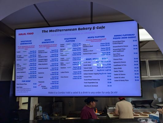 MEDITERRANEAN BAKERY & CAFE - Updated January 2026 - 239 Photos & 325 ...