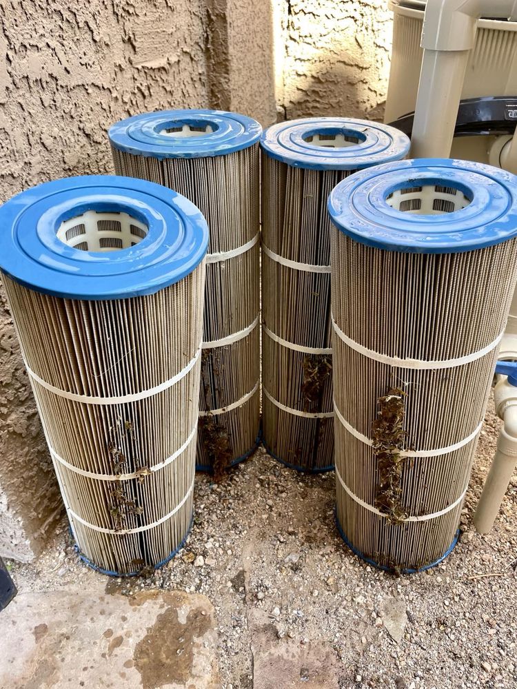 THE POOL FILTER CLEANER - Updated July 2025 - 63 Photos - Phoenix ...