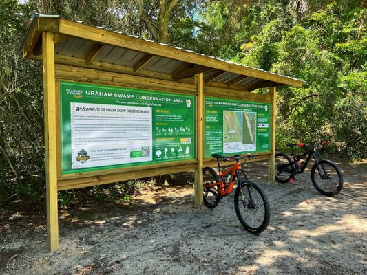 GRAHAM SWAMP MOUNTAIN BIKE TRAIL - Updated August 2025 - 30 Photos ...