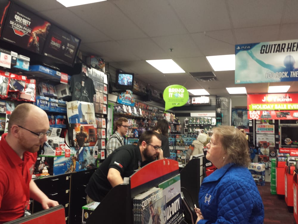 GAMESTOP - Updated December 2025 - 125 E Reynolds Rd, Lexington ...