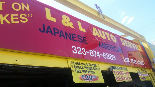 L & L AUTO SERVICE - Updated December 2025 - 15 Photos & 56 Reviews ...