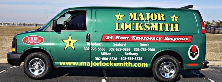 MAJOR LOCKSMITH - Updated December 2025 - Ellendale, Delaware - Keys ...