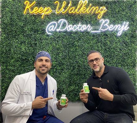 BEN TEHRANI, DPM - KINGS POINT FOOT & ANKLE - Updated July 2025 - 16 ...