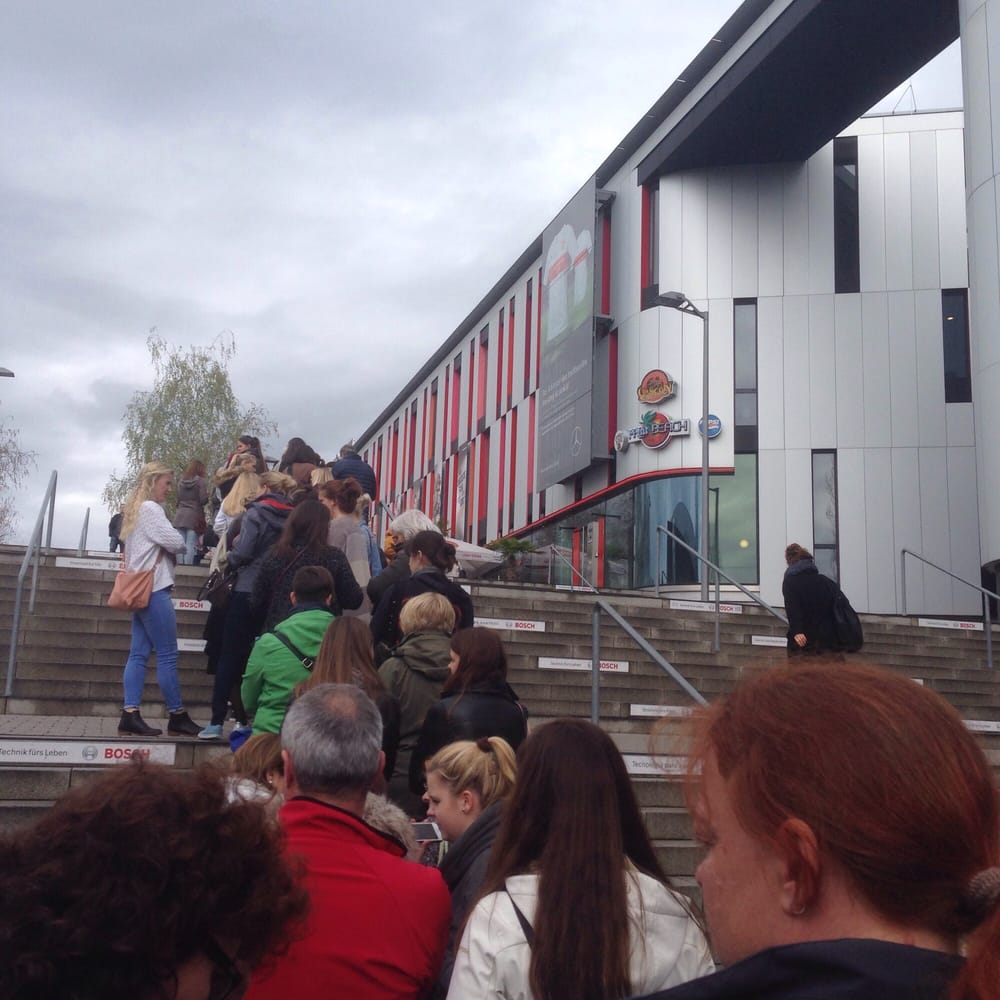 CARL BENZ ARENA - Updated January 2025 - Mercedesstr. 73 D, Stuttgart ...