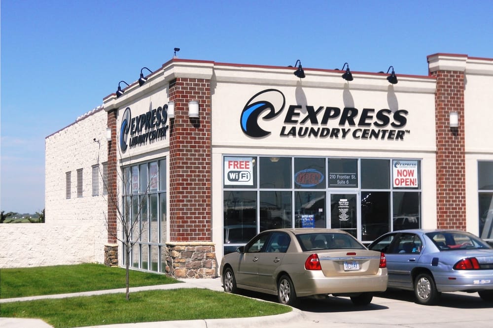 EXPRESS LAUNDRY CENTERS - Updated July 2025 - 210 Frontier St ...