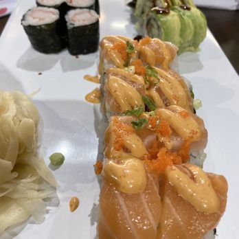 SUSHI MAN - Updated December 2025 - 54 Photos & 34 Reviews - 2028 N ...