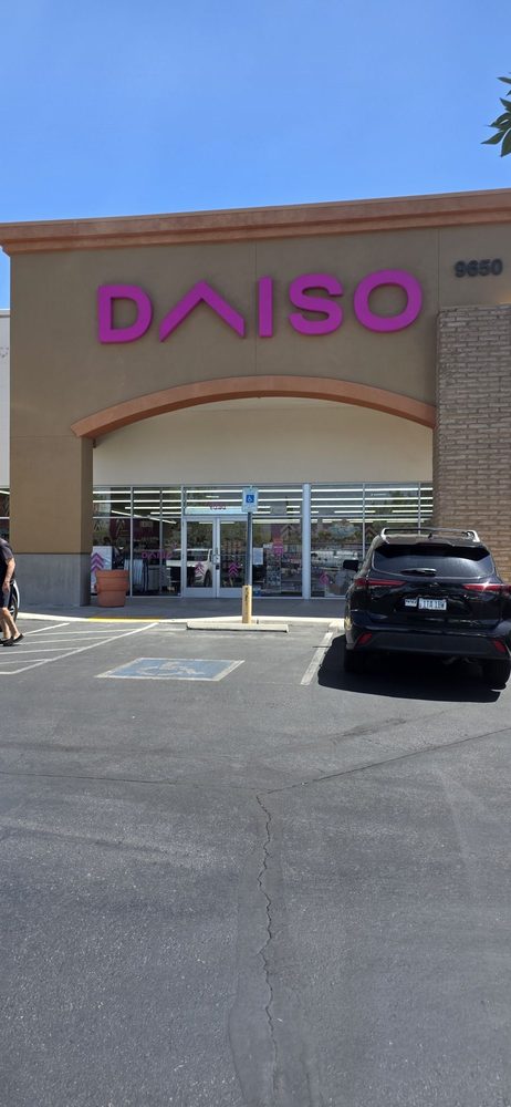 DAISO - JAPANESE HOUSEHOLD GOODS - Updated May 2026 - 14 Photos - 9650 ...