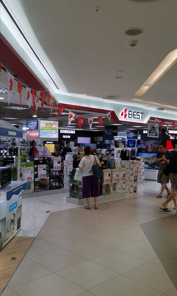 BEST DENKI DIGITAL - Updated December 2025 - 9 Bishan Place, Junction 8 ...