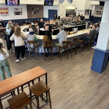 GREAT SOUTH BAY BREWERY - Updated June 2024 - 31 Photos & 17 Reviews ...