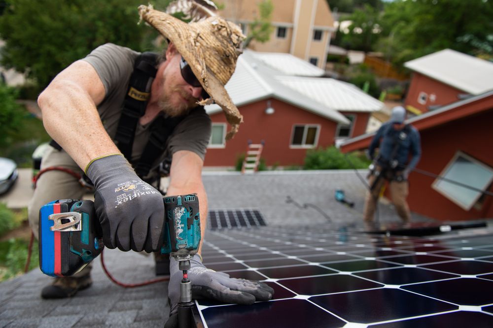 NAMASTE SOLAR - Updated October 2025 - 16 Photos & 34 Reviews - 6707 ...