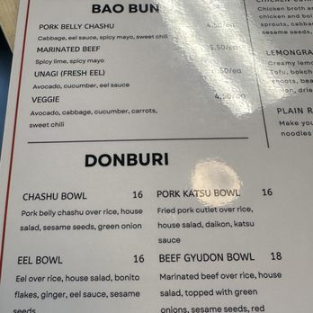 GEN RAMEN - Updated October 2024 - 182 Photos & 107 Reviews - 2330 Bale ...