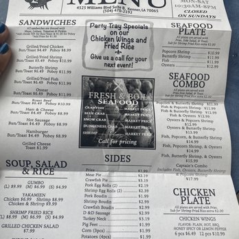 CAPTAIN DAT SEAFOOD - Updated December 2025 - 64 Photos & 43 Reviews ...