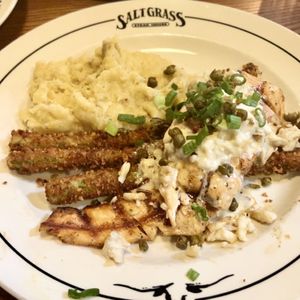 SALTGRASS STEAK HOUSE - 222 Photos & 271 Reviews - 8943 Katy Fwy ...