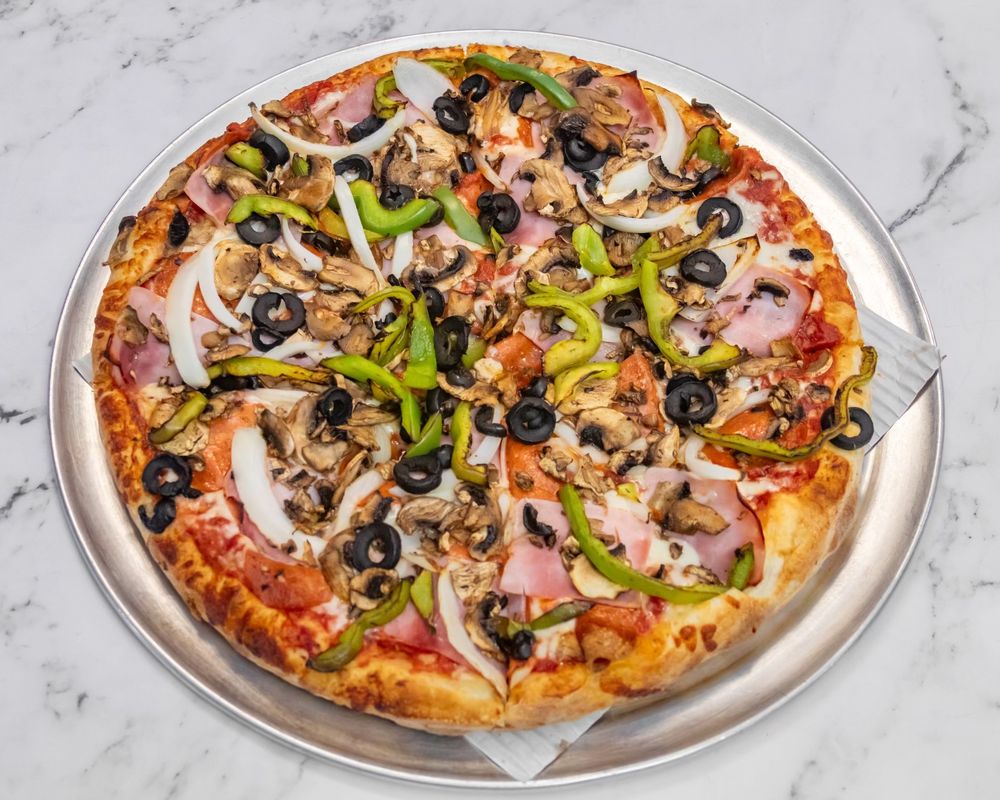 FULLERTON PIZZA - Updated December 2025 - 102 Photos & 61 Reviews - 170 ...