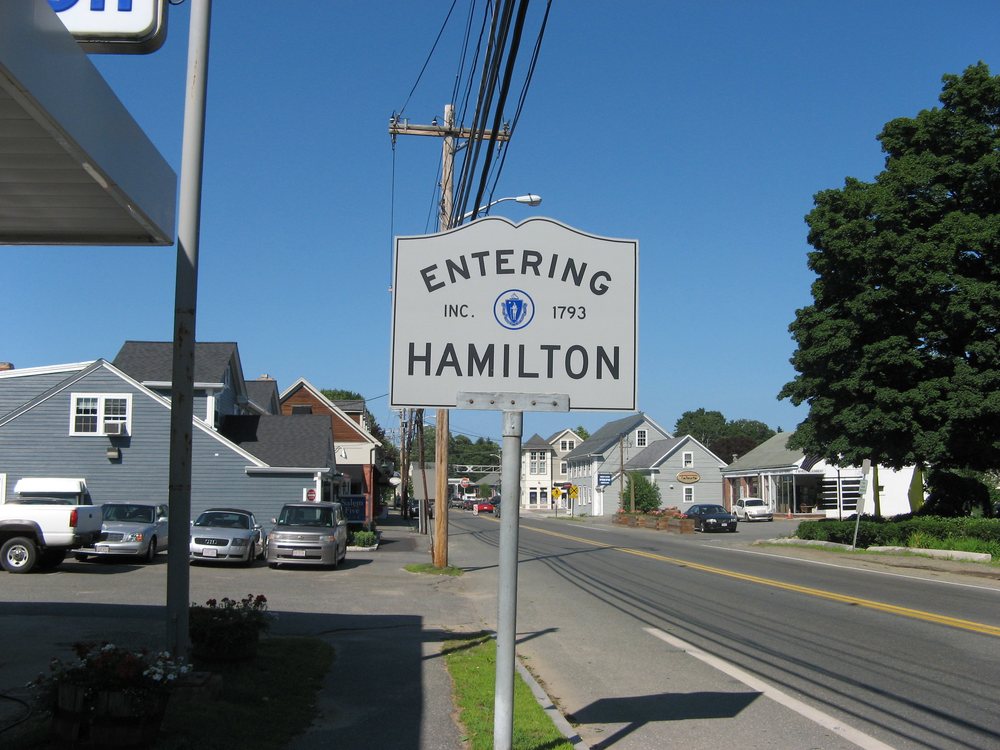 HAMILTON TOWN OF - Updated February 2025 - 775 Bay Rd, South Hamilton ...