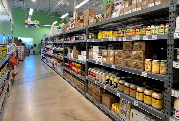 SHAMROCK FOODSERVICE WAREHOUSE - Updated October 2025 - 1045 North ...