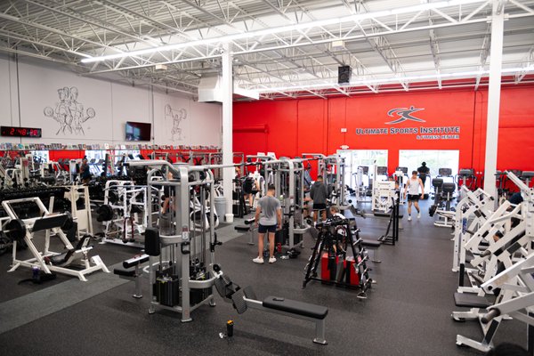 ULTIMATE SPORTS INSTITUTE - Updated August 2025 - 20 Photos & 32 ...