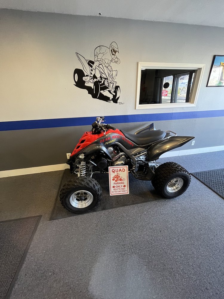 TEAM ROCKET FACTORY - Updated July 2025 - 9662 North Virginia St, Reno ...