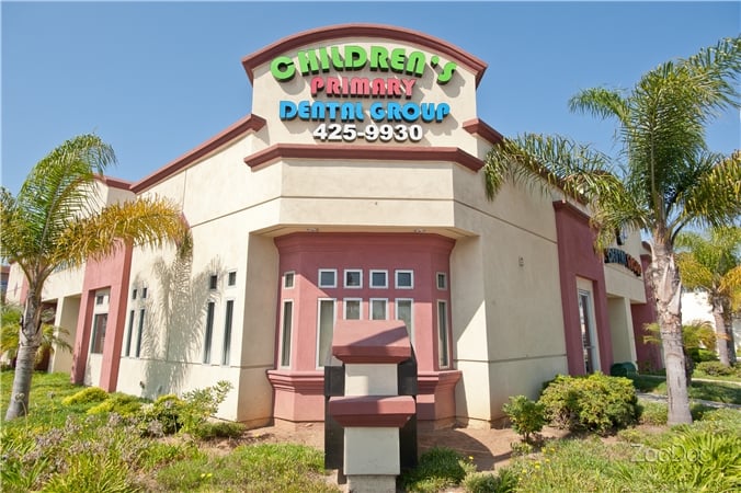 Pediatric Dentist Chula Vista