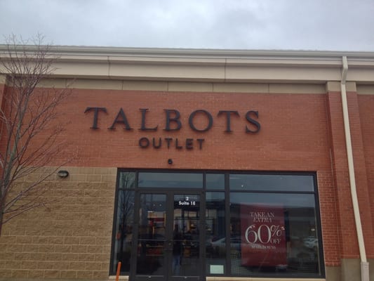 TALBOTS CLEARANCE OUTLET - Updated December 2025 - 17 Reviews - 2 ...