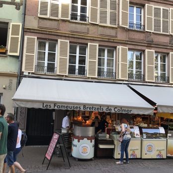 LES FAMEUSES BRETZELS DE COLMAR L’HÔTE - Updated March 2026 - 6 Rue ...