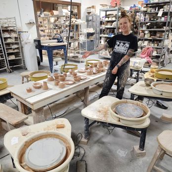 THE WEDGE CERAMICS STUDIO - Updated October 2025 - 53 Photos & 16 Reviews - 2095 Dickerson Rd ...