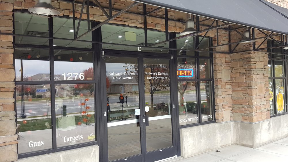 BULWARK DEFENSE - Updated November 2025 - 1276 W 12600 S, Riverton ...