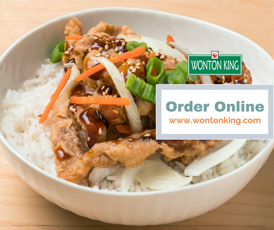 WONTON KING - Updated May 2026 - 32 Photos & 11 Reviews - 3449 12 St NE ...