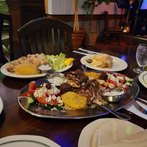 ZYTHOS GREEK MEDITERRANEAN GRILL - Updated April 2025 - 32 Photos & 37 ...