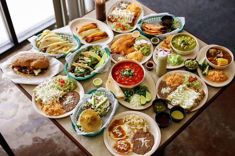 TAQUERIA MI TIA - Updated May 2025 - 98 Photos & 45 Reviews - 1100 ...