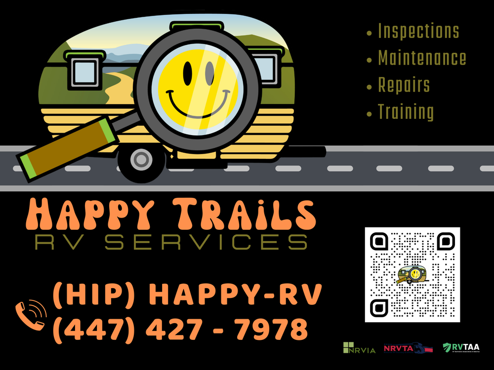 HAPPY TRAILS RV SERVICES - Updated May 2025 - Pipestone, Minnesota - RV ...