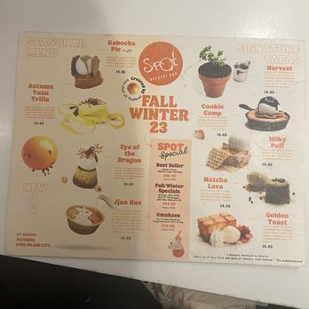 SPOT DESSERT BAR - Updated June 2024 - 8212 Photos & 3469 Reviews - 13 ...