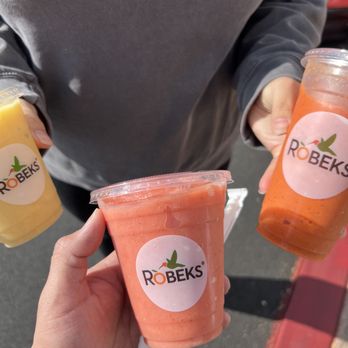 ROBEKS FRESH JUICES & SMOOTHIES - Updated April 2025 - 254 Photos & 187 ...