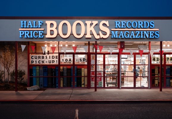 HALF PRICE BOOKS - 74 Photos & 112 Reviews - 15600 NE 8th St, Bellevue ...