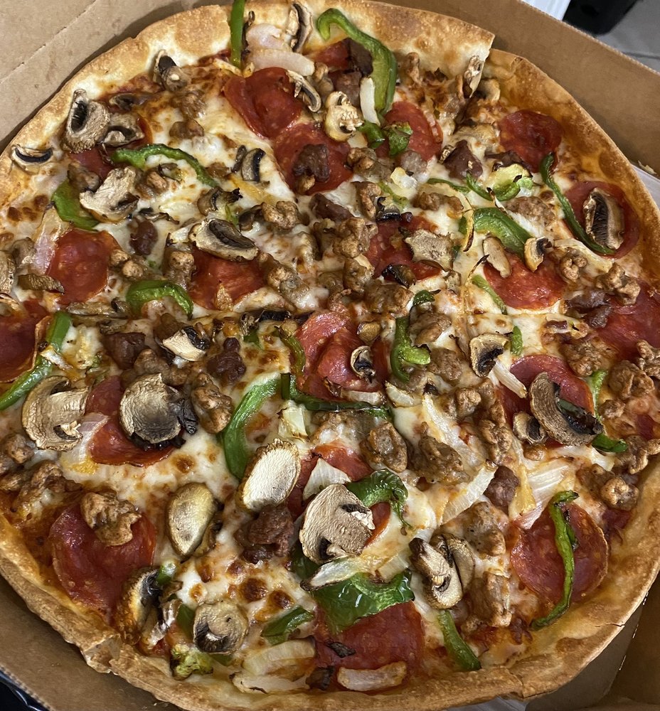 PIZZA HUT - Updated August 2024 - 1533 US Hwy 49, Magee, Mississippi ...