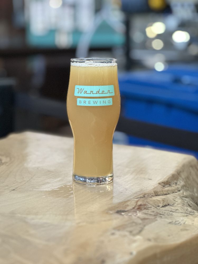 WANDER BREWING - Updated October 2025 - 226 Photos - 169 Reviews - 1807 ...