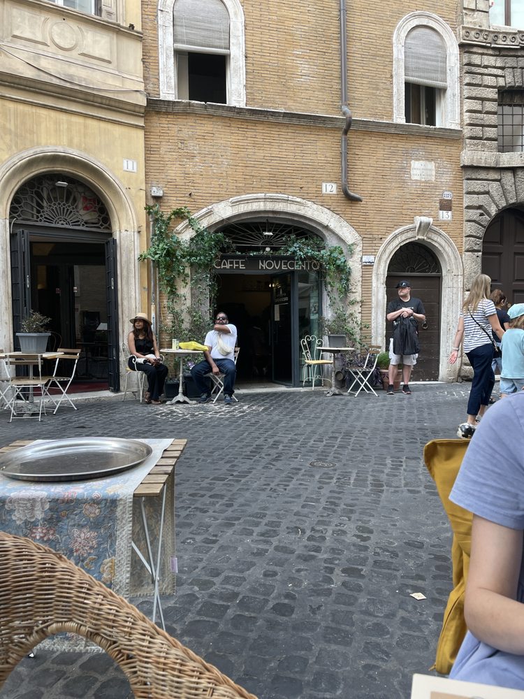 CAFFÉ NOVECENTO - Updated November 2025 - 44 Photos & 15 Reviews - Via ...