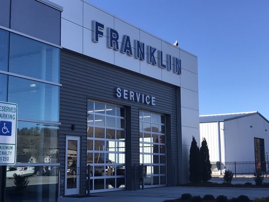 FRANKLIN FORD - Updated December 2025 - 23 Reviews - 4910 Sylva Rd ...
