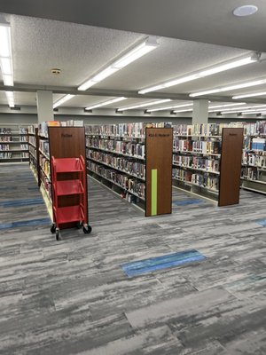 LORAIN PUBLIC LIBRARY SYSTEM - MAIN BRANCH - Updated December 2025 ...