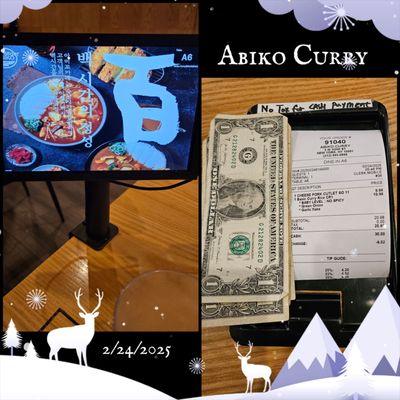 ABIKO CURRY - Updated December 2025 - 1726 Photos & 1127 Reviews - 2 W ...