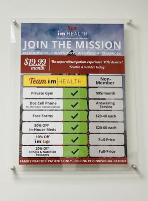 IM | HEALTH - Updated December 2025 - 18 Photos & 16 Reviews - 372 W ...