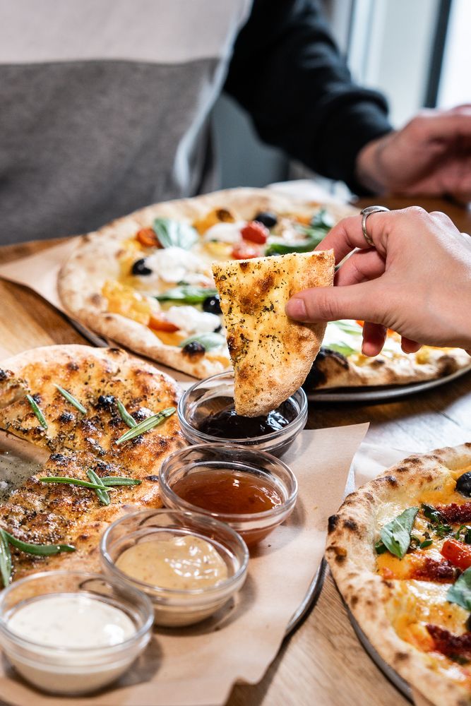 THE PIZZA ROOM - MILE END - Updated March 2024 - 28 Photos - 2A Grove ...